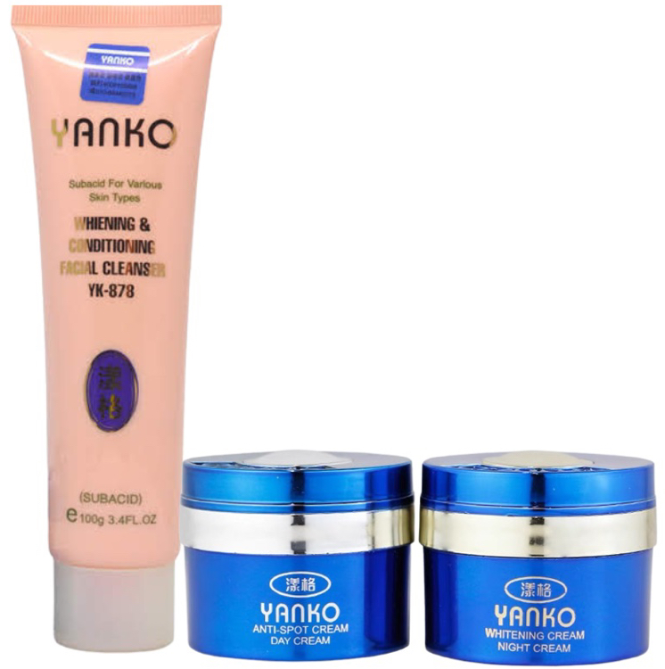 Yanko Skincare HQ